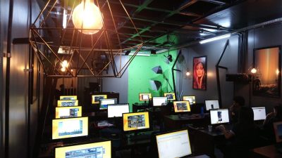 A escola - Infinity School